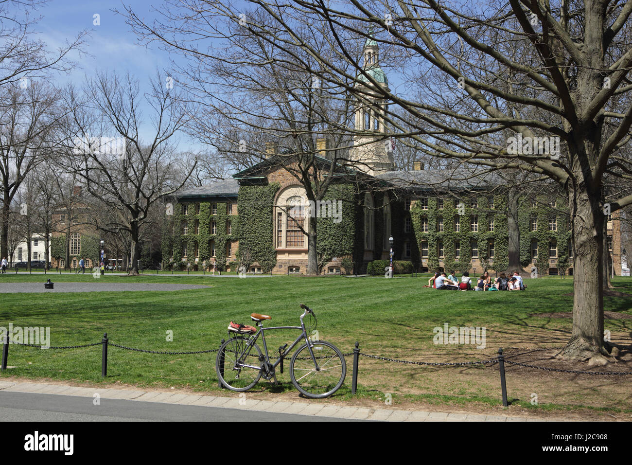 Princeton University High Resolution Stock Photography and Images - Alamy