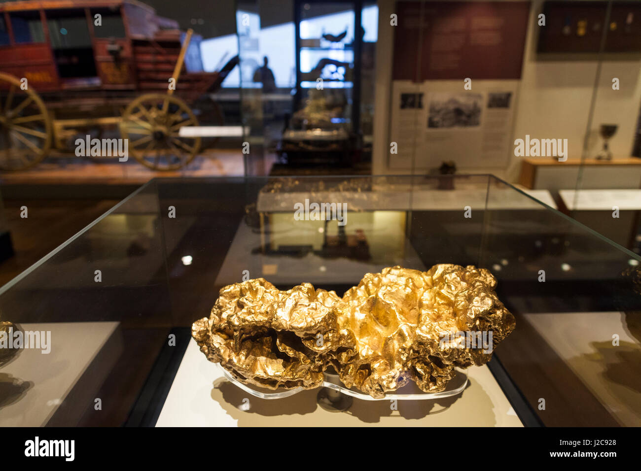 Welcome nugget hi-res stock photography and images - Alamy