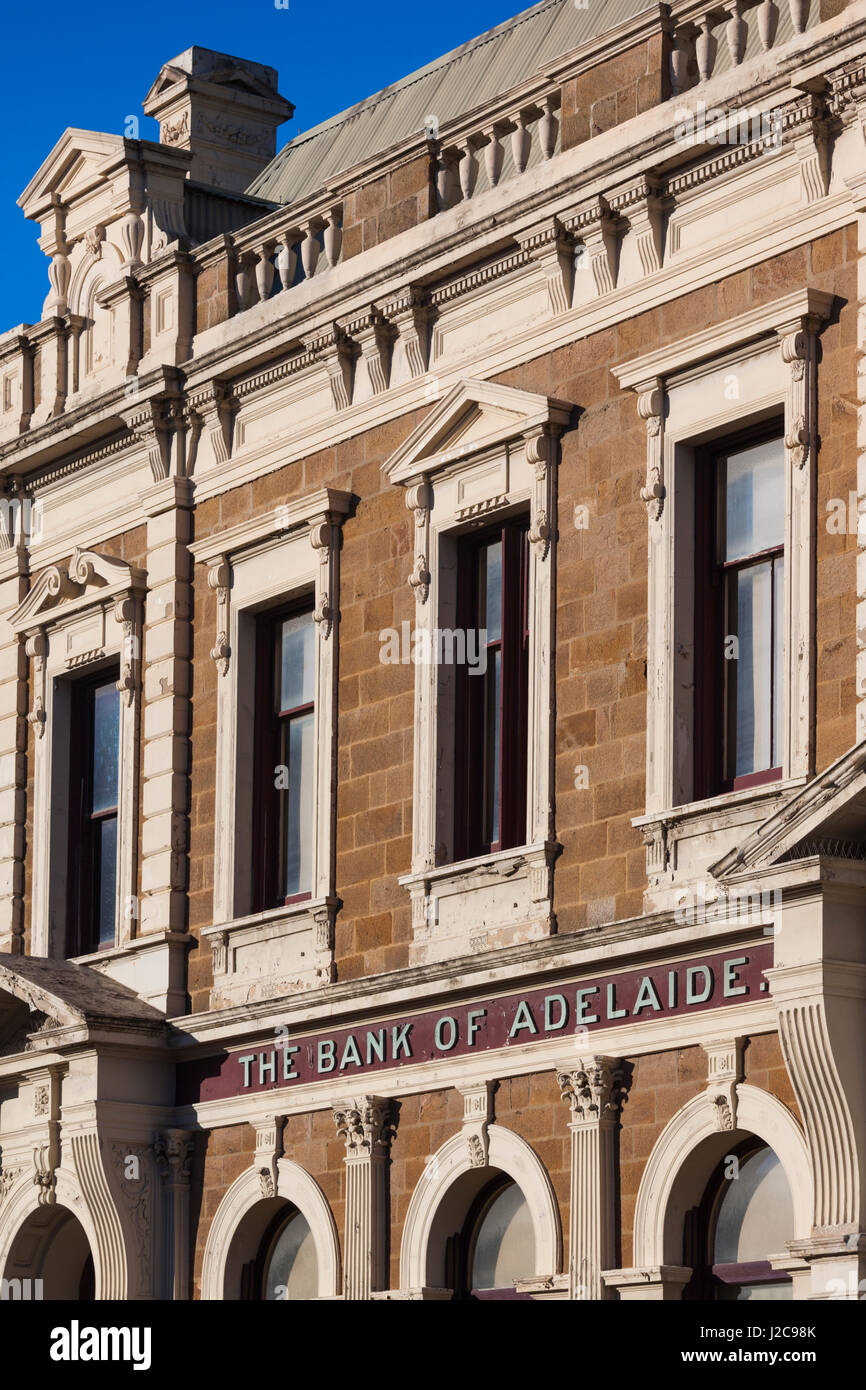 Bank adelaide building hi-res stock photography and images - Alamy