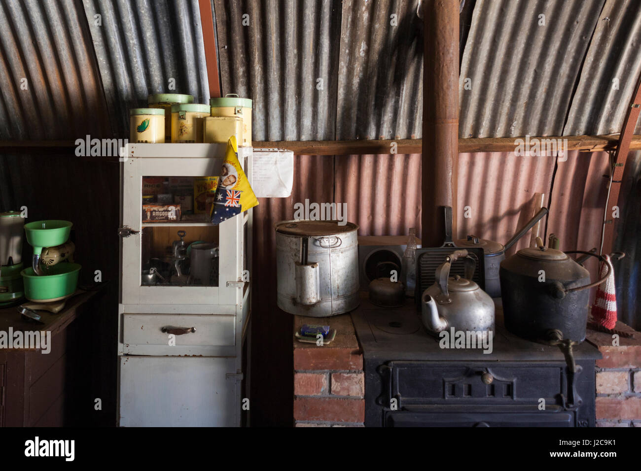 Loxton historical village south australia hi-res stock photography and ...