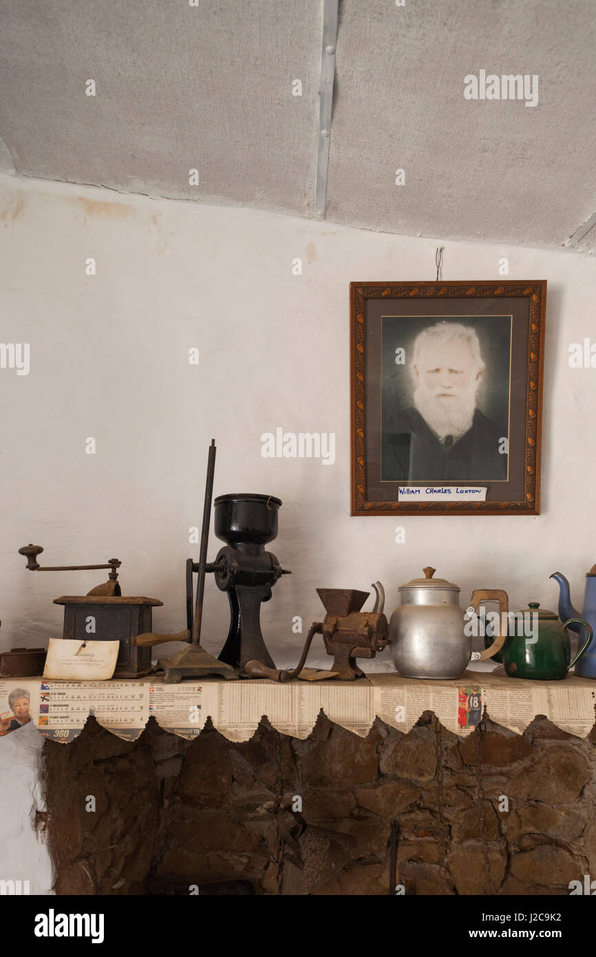 Australia, Murray River Valley, Loxton, Loxton Historical Village ...