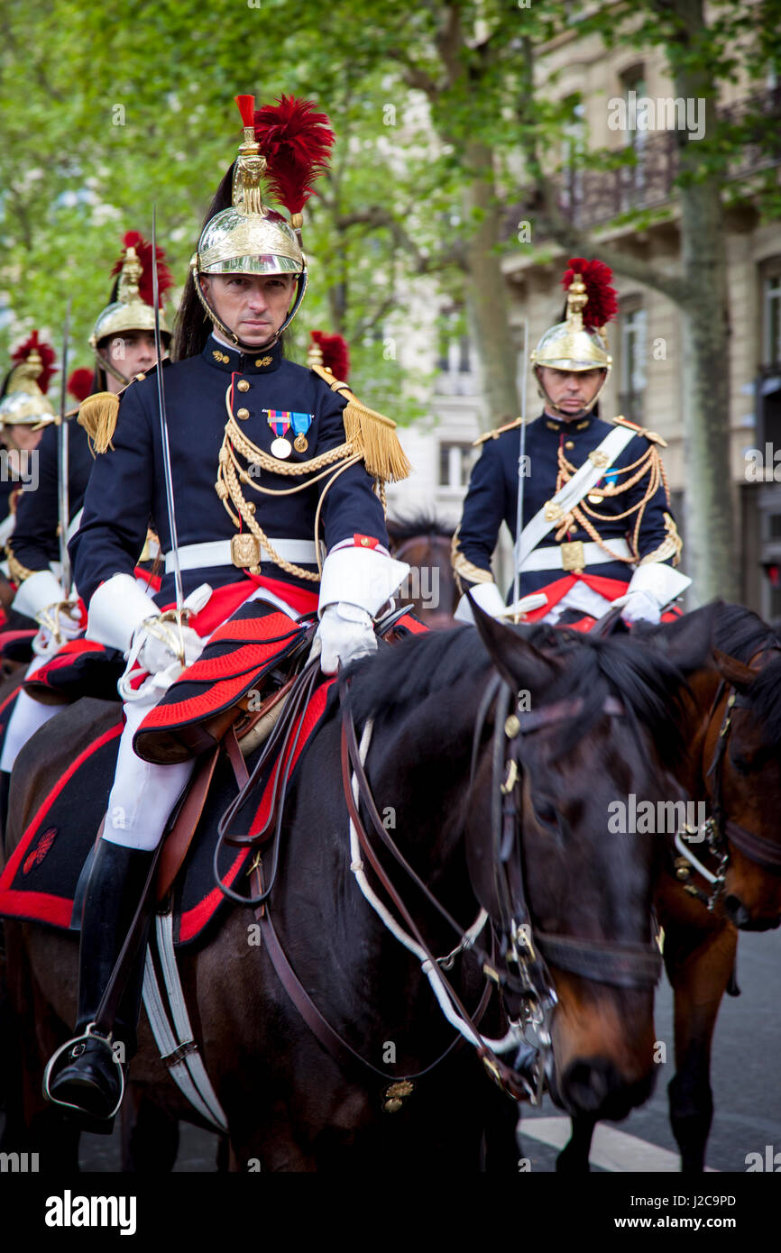 Female horse guard hi-res stock photography and images - Alamy