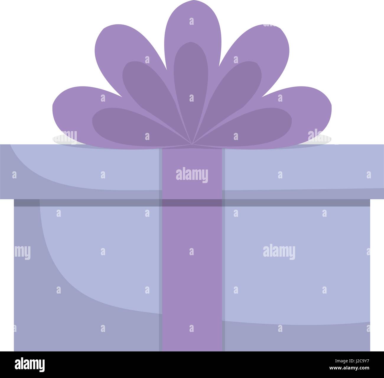 Gift vector icon Stock Vector Image & Art - Alamy