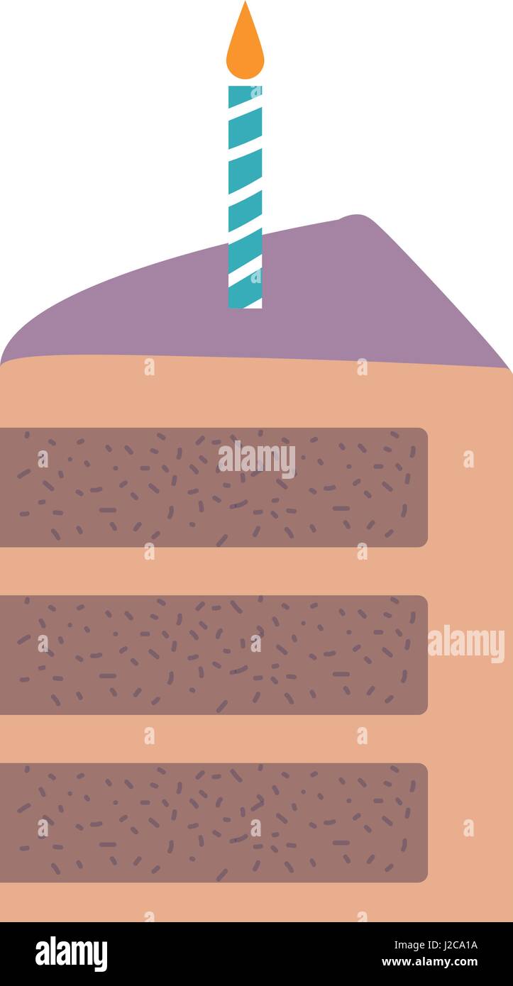 Cake vector design Stock Vector Image & Art - Alamy