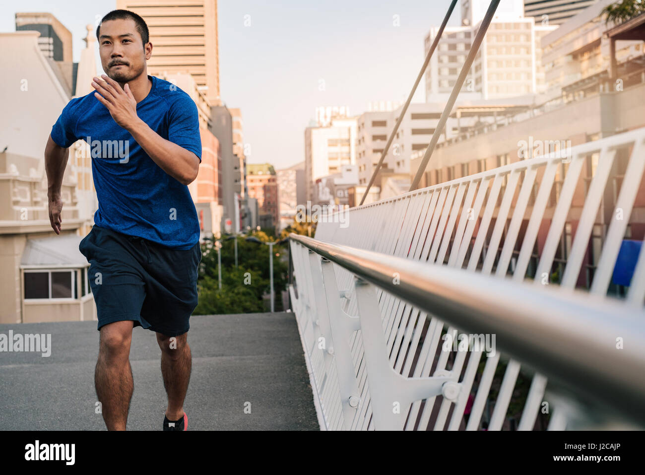 Athletic candid hi-res stock photography and images - Alamy