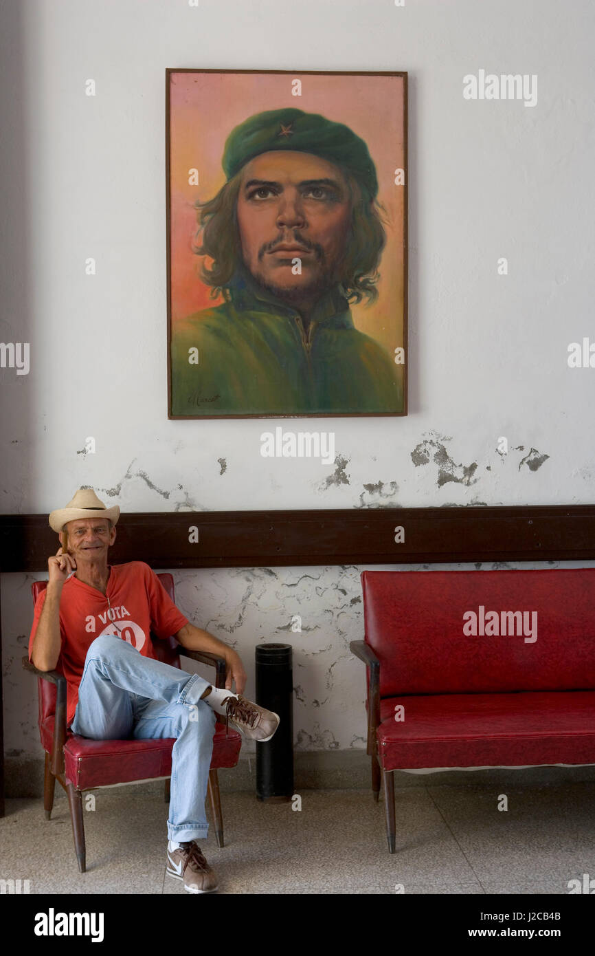 Che guevara portrait hi-res stock photography and images - Alamy
