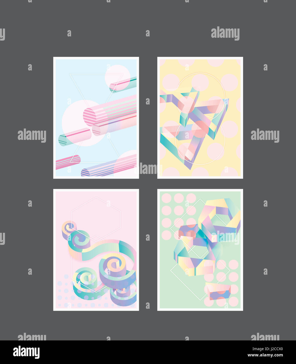 Abstract geometric patterns Stock Photo - Alamy