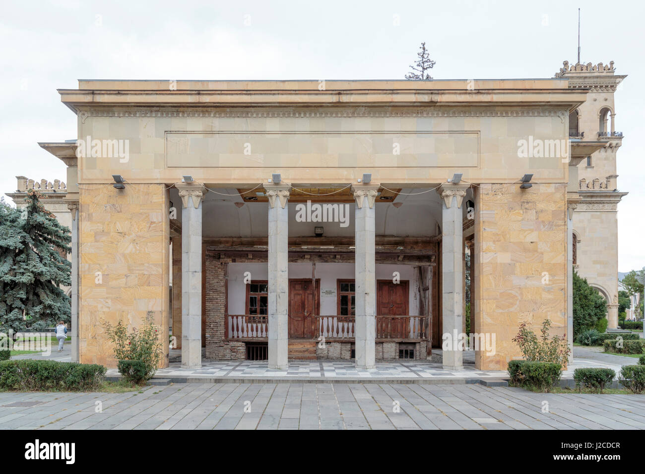 Stalin home hi-res stock photography and images - Alamy