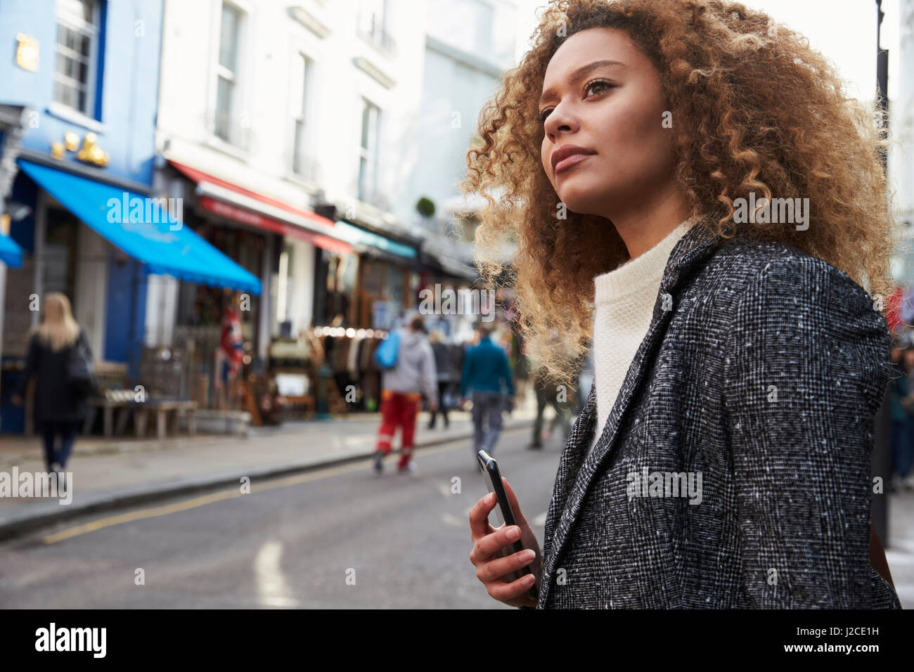 Waiting to be picked up hi-res stock photography and images - Alamy