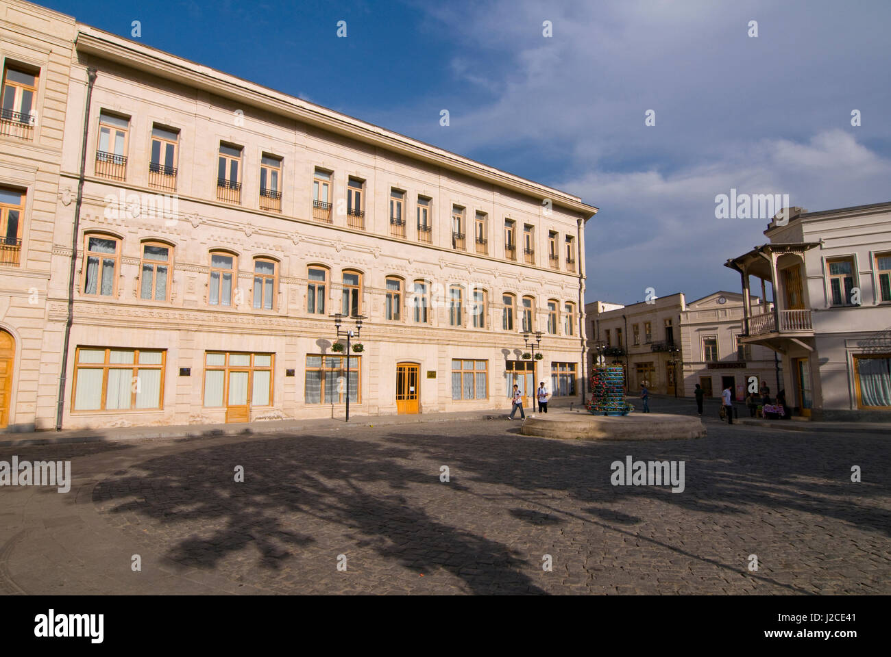 Historic old town of Kutaisi, Georgia Stock Photo - Alamy