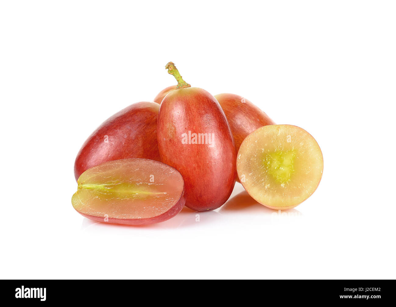 Sliced Grape High Resolution Stock Photography and Images - Alamy