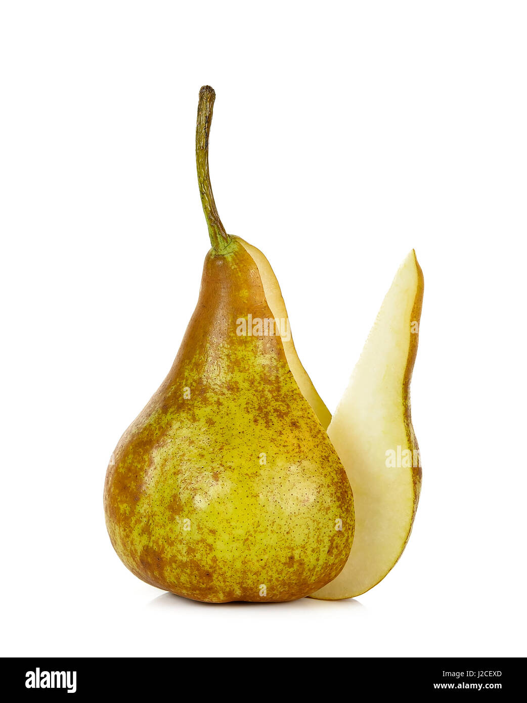 Brown pear hi-res stock photography and images - Alamy