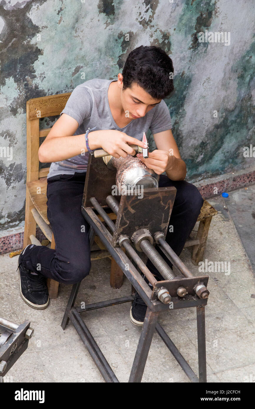Turkey, Gaziantep, informally called Antep. An important trading center ...