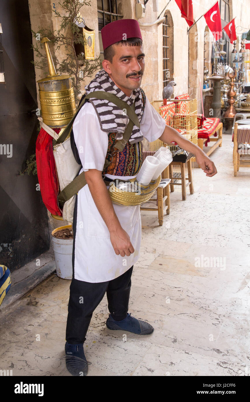 Gaziantep people this region drink a hi-res stock photography and ...