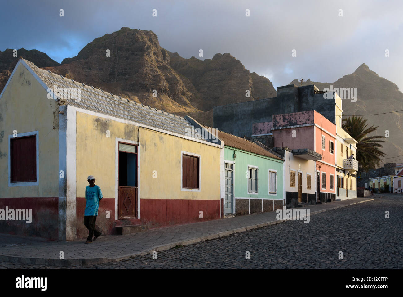 Ponta do sol cape verde hi-res stock photography and images - Alamy