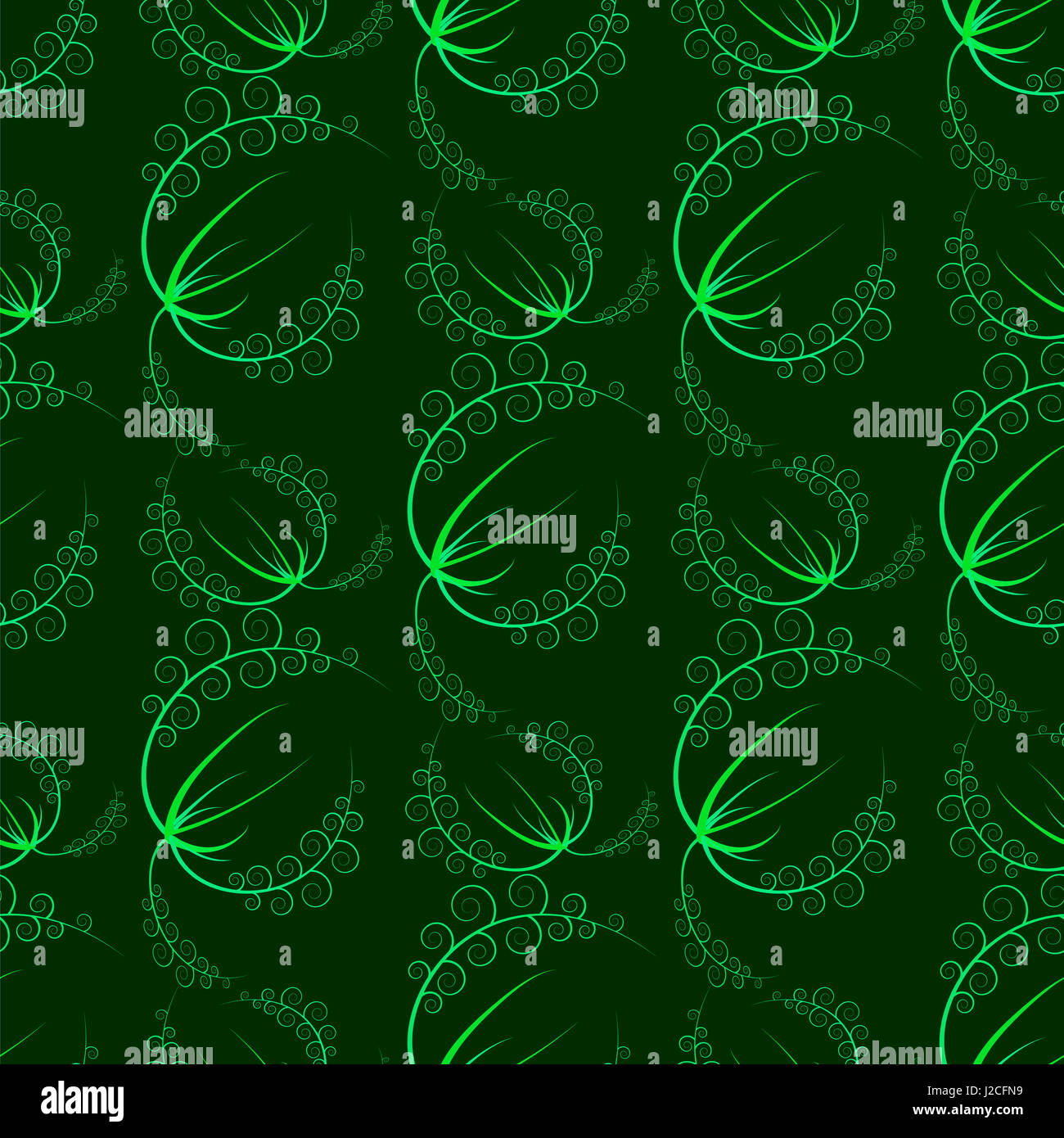 Seamless Grass Pattern Stock Photo - Alamy