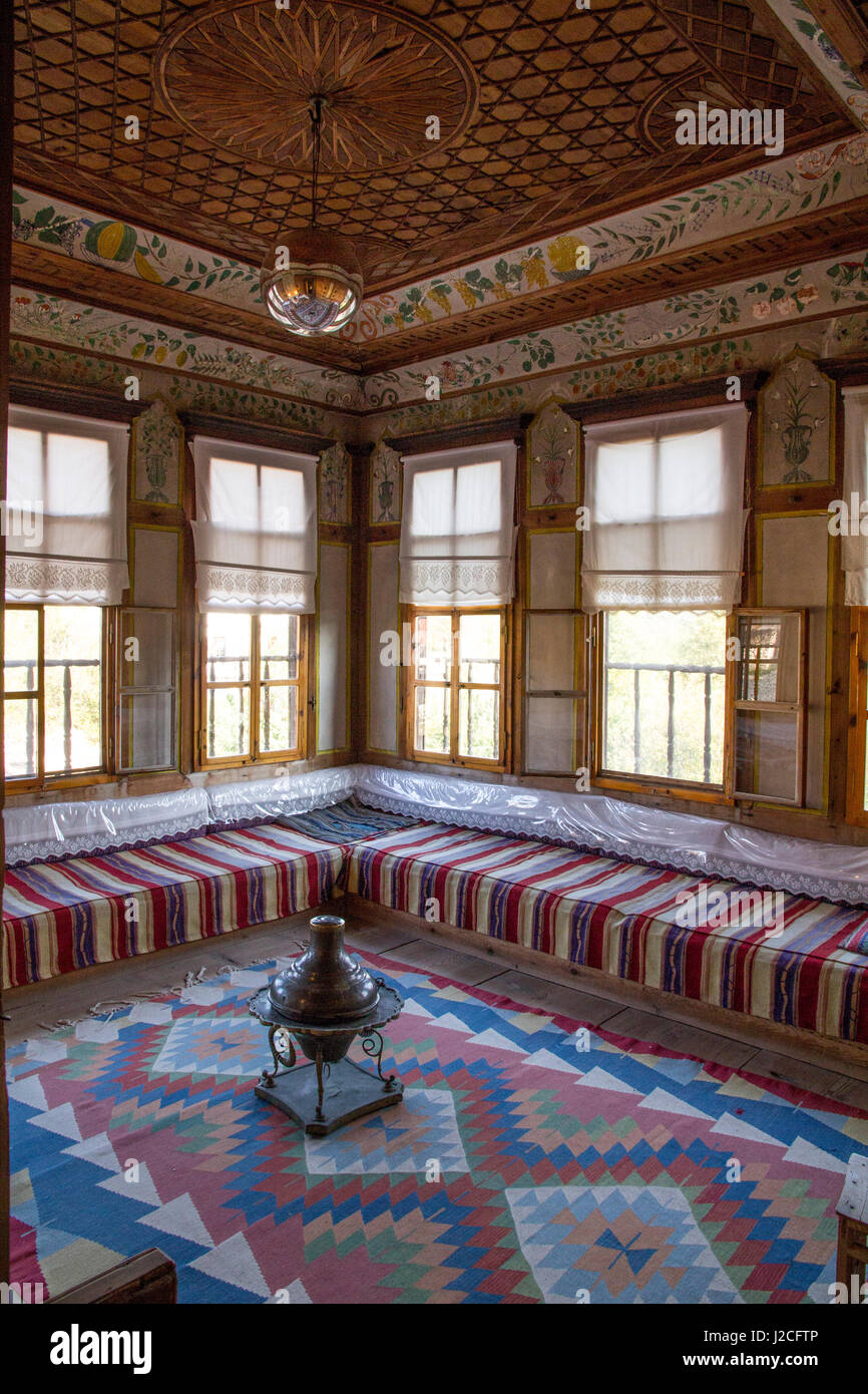 Ottoman Architecture Interior