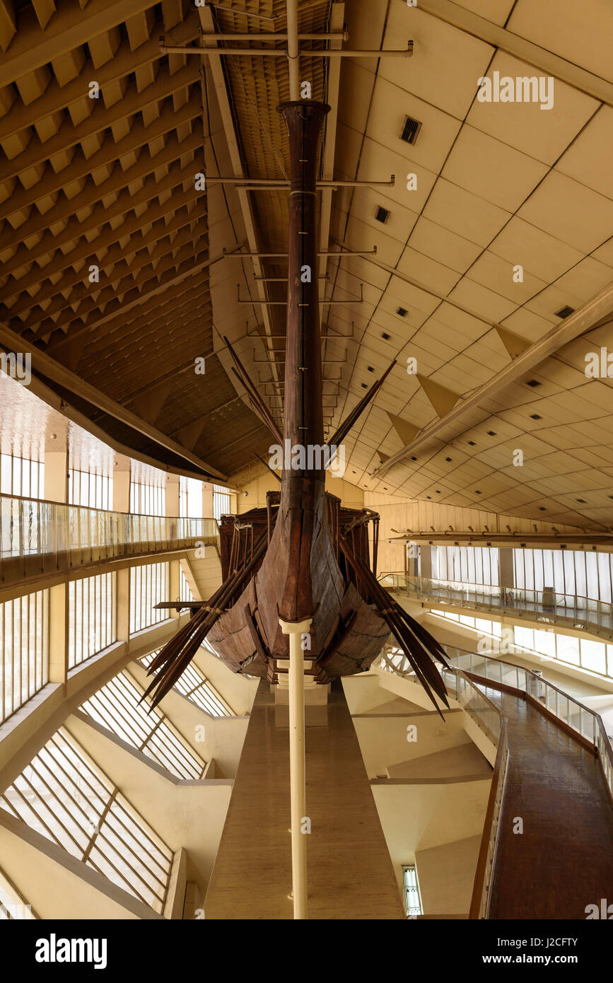 Inside pyramid of giza hi-res stock photography and images - Alamy