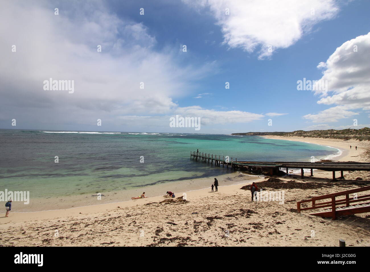 Perth jetty hi-res stock photography and images - Alamy