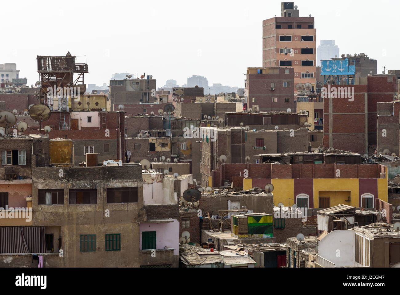 Satellite view cairo egypt hi-res stock photography and images - Alamy