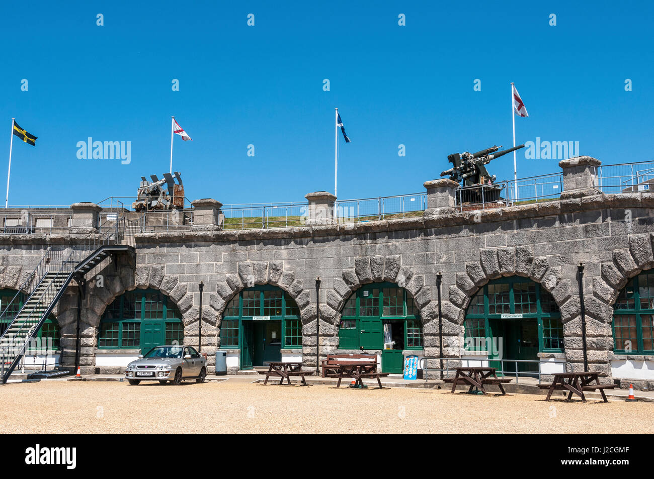 Royal garrison artillery hi-res stock photography and images - Alamy