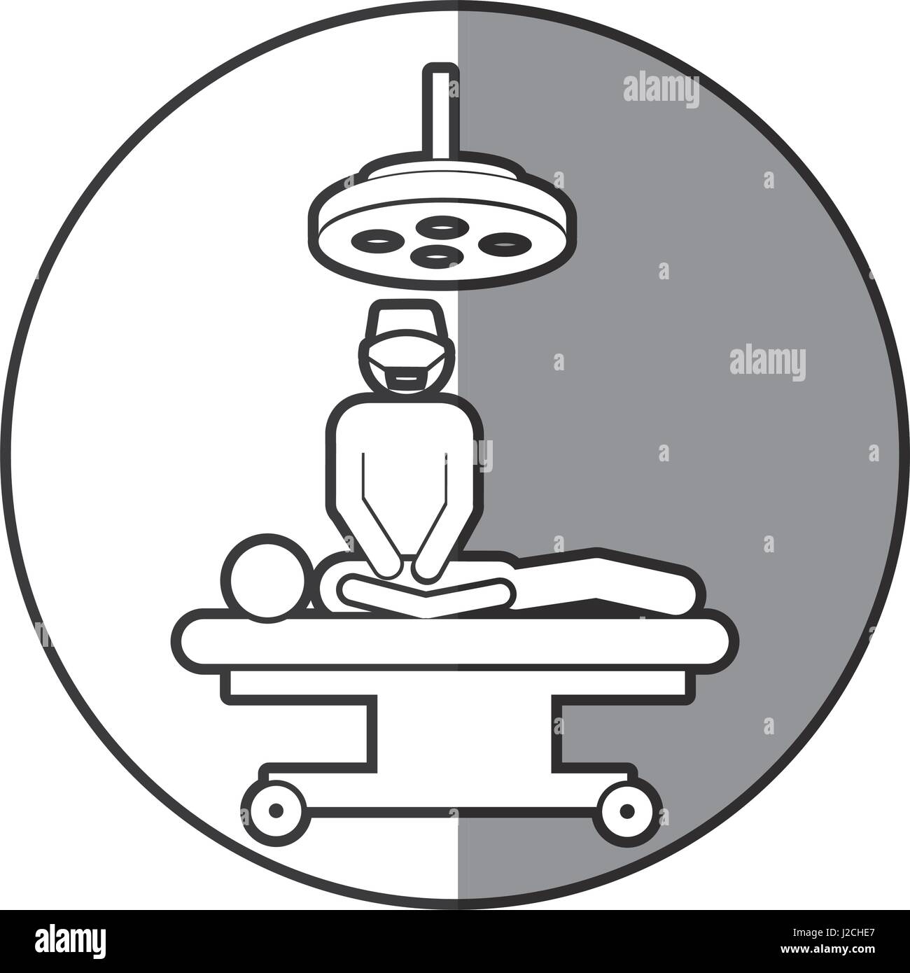 Patient account Stock Vector Images - Alamy