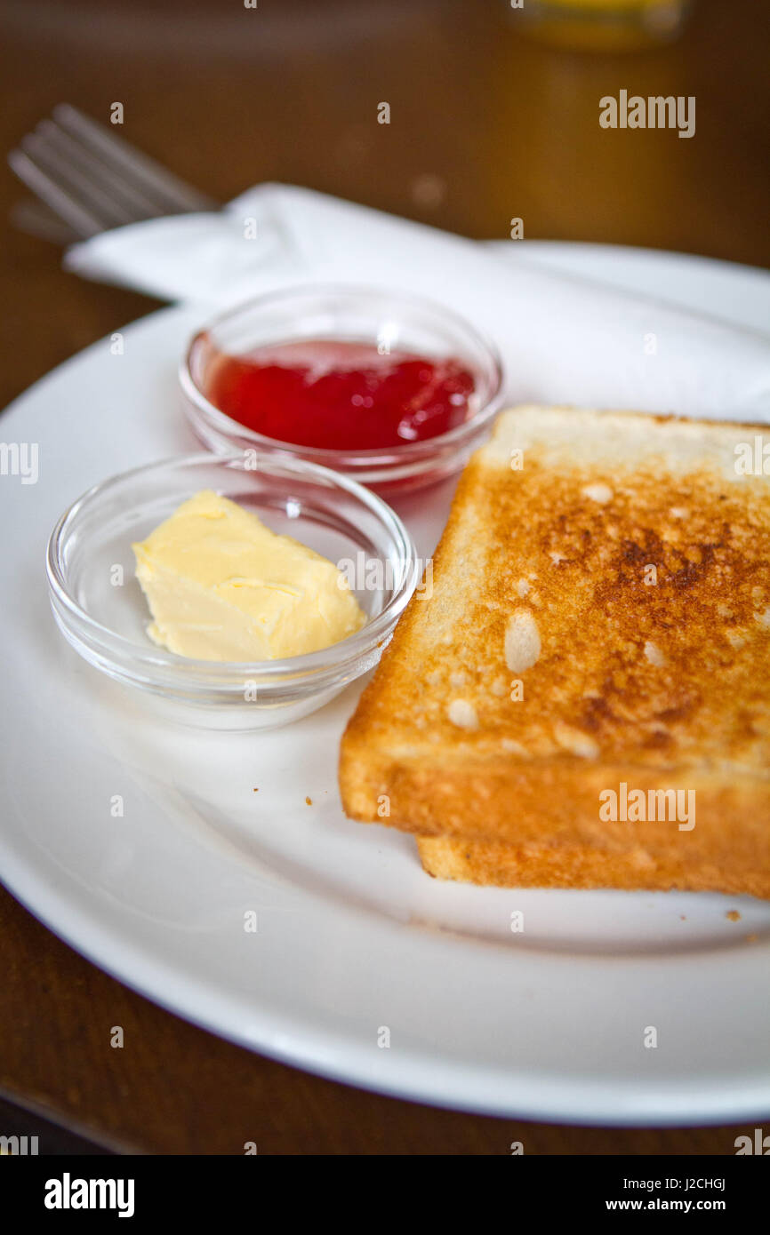 Western toast hi-res stock photography and images - Alamy