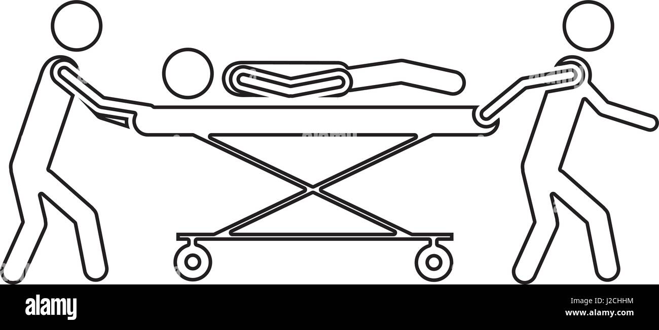 Paramedic Silhouette