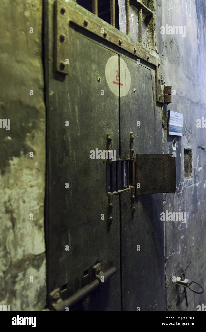 North vietnamese prison hi-res stock photography and images - Alamy