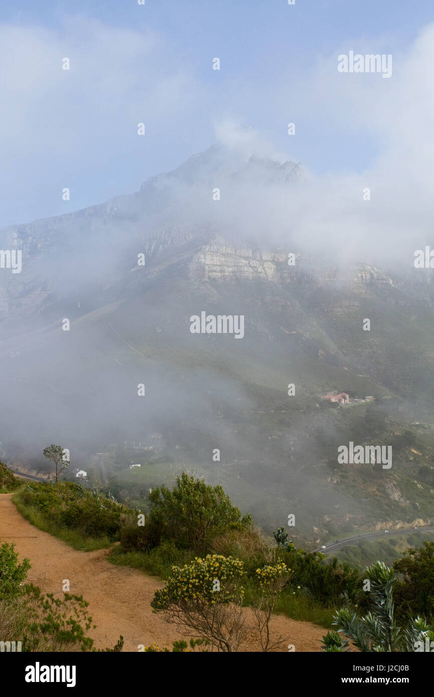 South Africa, Western Cape, Cape, Garden Route South Africa, around ...