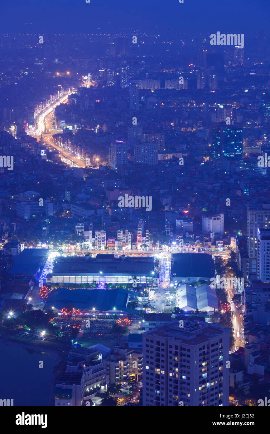 Hanoi lotte center tower hi-res stock photography and images - Alamy