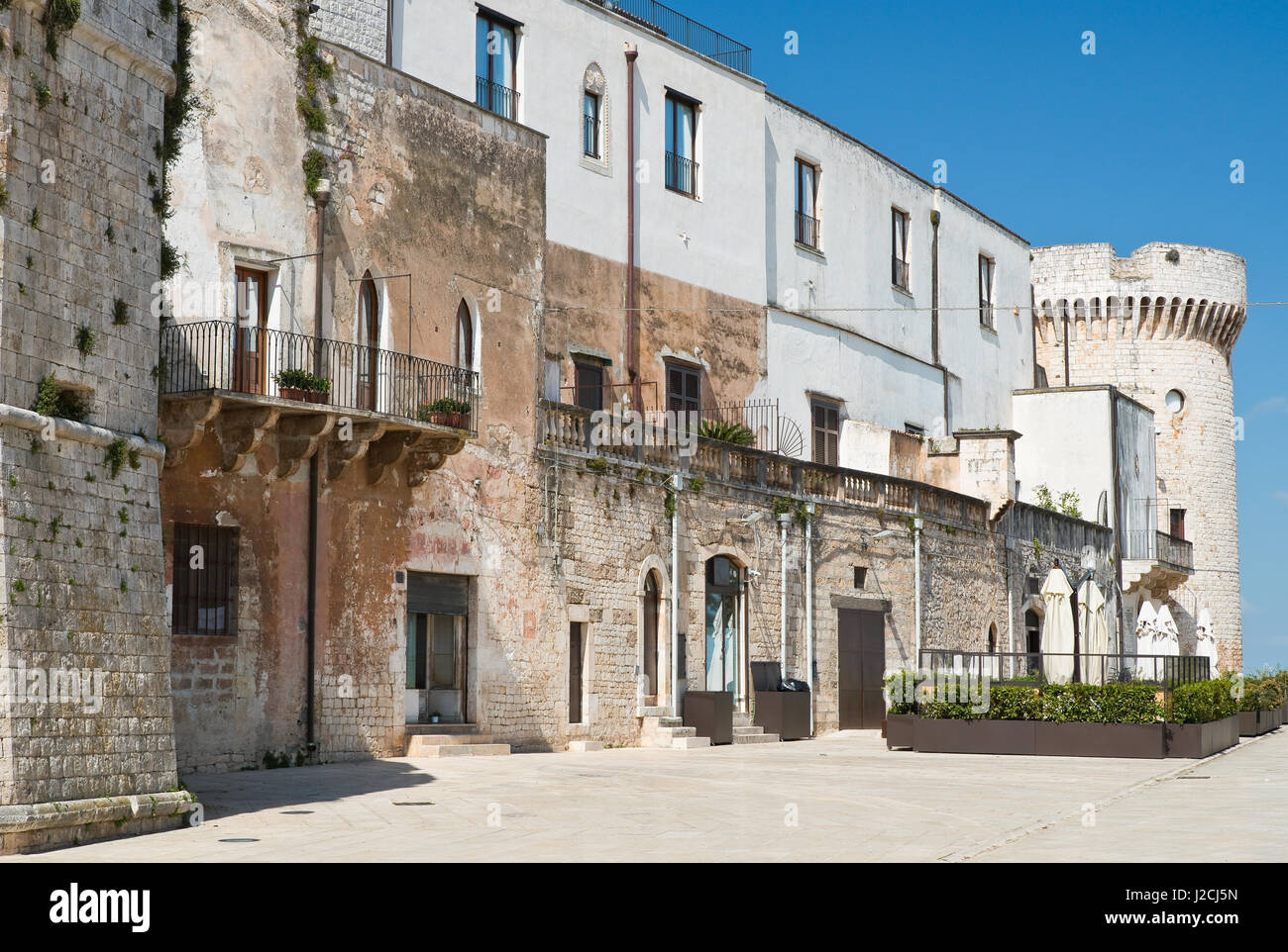 Conversano hi-res stock photography and images - Alamy
