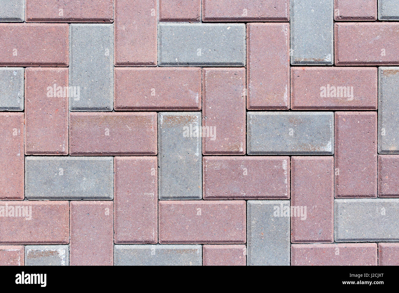 Footpath Tiles Texture