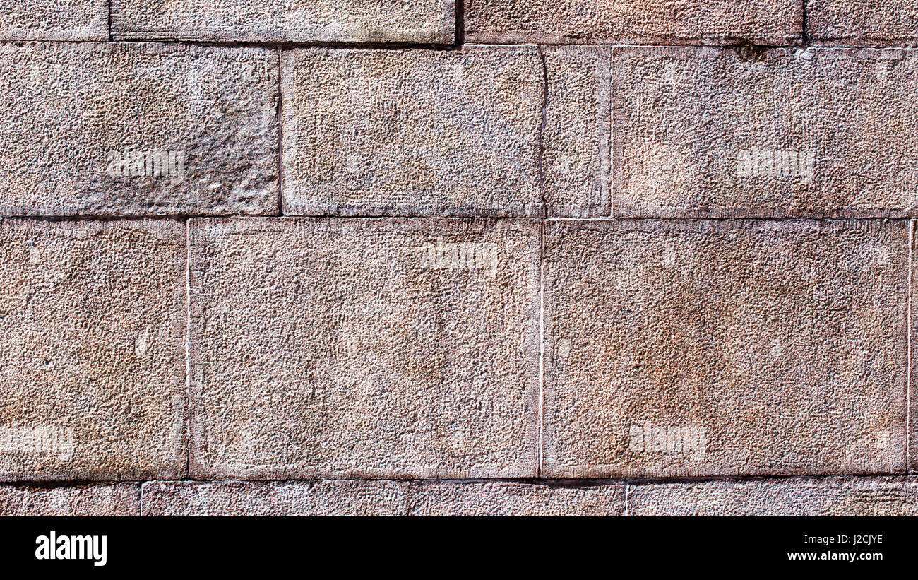 Brick pavement tile top view hi-res stock photography and images - Alamy