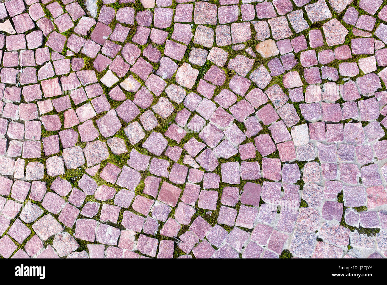 Brick pavement tile, top view. Urban texture as background Stock Photo ...