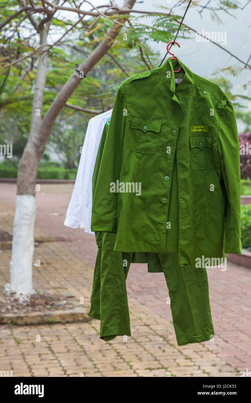 North vietnam army uniform hi-res stock photography and images - Alamy