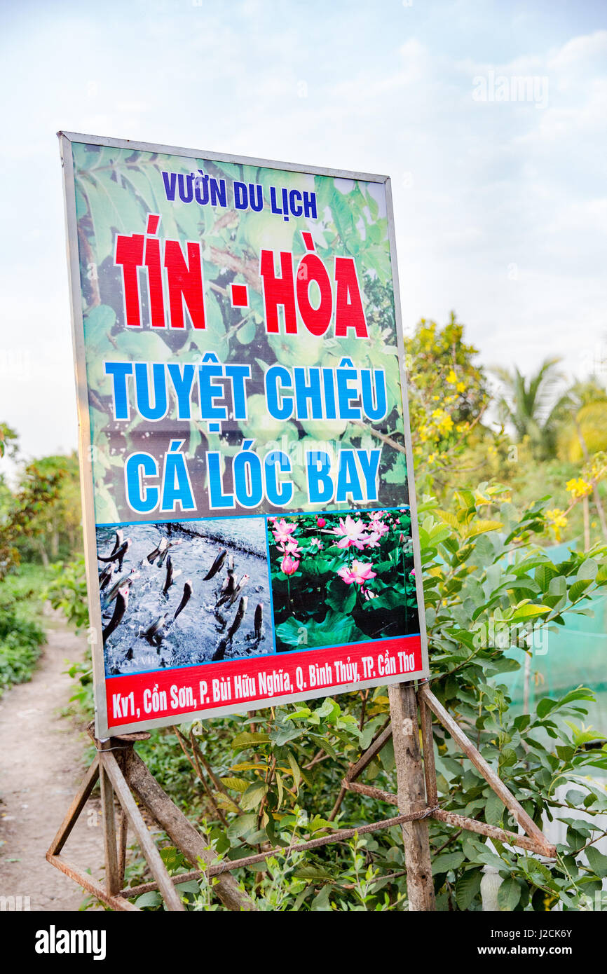 Fish farming advertising poster hi-res stock photography and images - Alamy