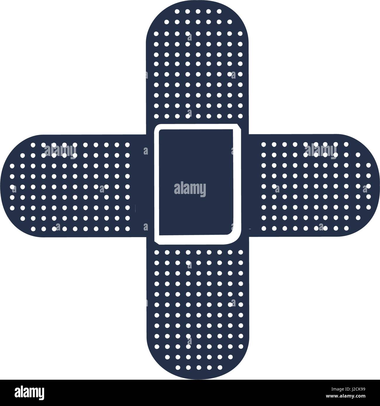 Dark blue band Stock Vector Images - Alamy