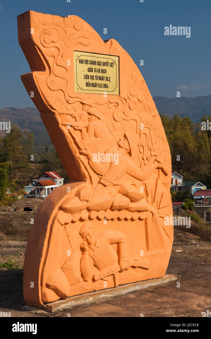 Battle of dien bien phu 1954 hi-res stock photography and images - Alamy