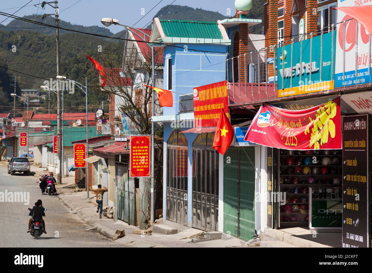 Sinho village hi-res stock photography and images - Alamy