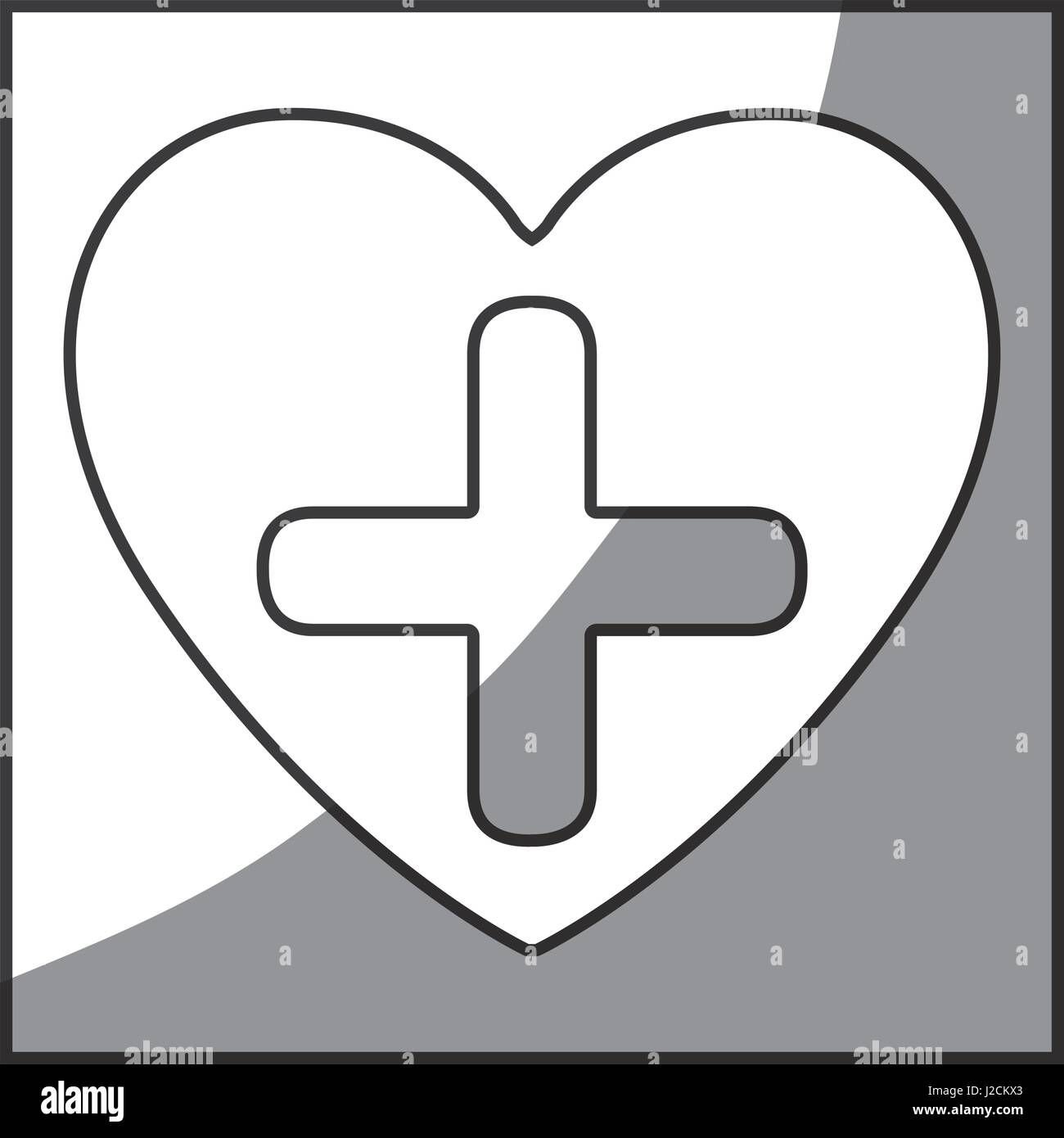 Cross shading hi-res stock photography and images - Alamy