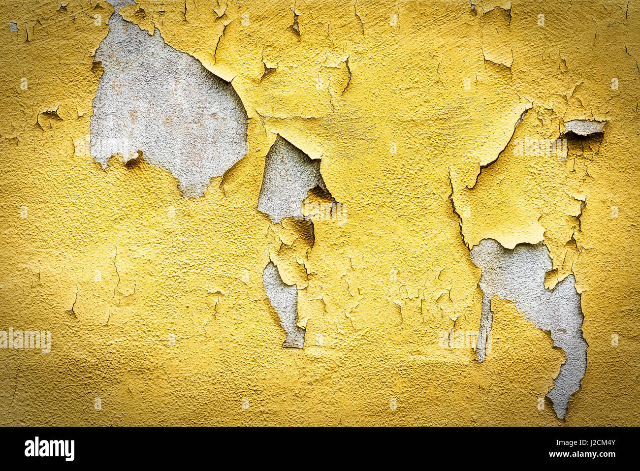 A weathered wall in San Diego, CA Stock Photo - Alamy