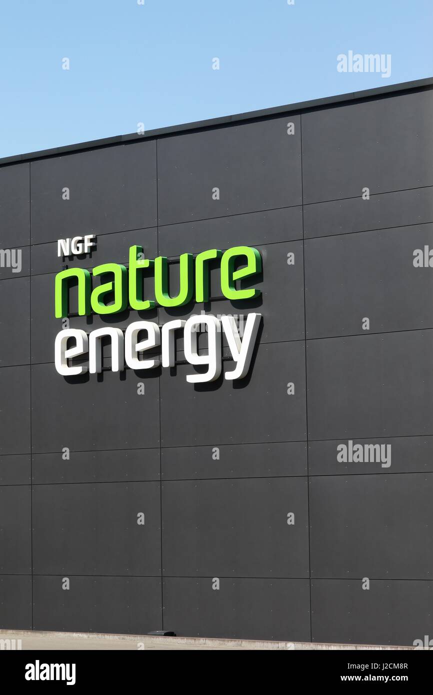 Ngf logo hi-res stock photography and images - Alamy