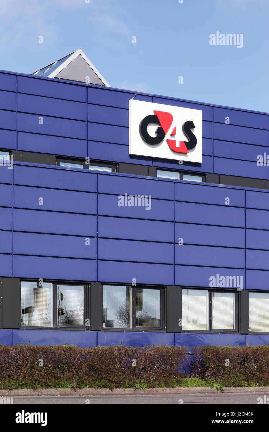 Security group g4s hi-res stock photography and images - Alamy