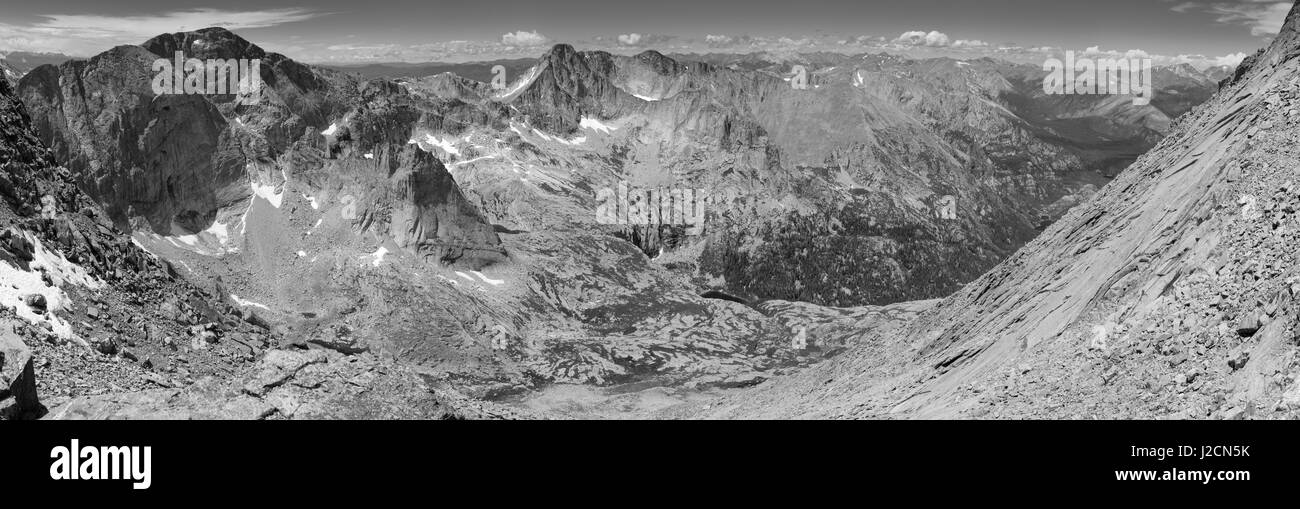 Keyhole Longs Peak Ledges