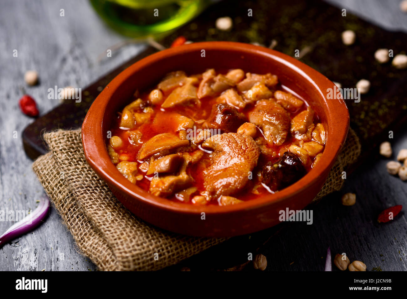 Callos tripe hi-res stock photography and images - Alamy