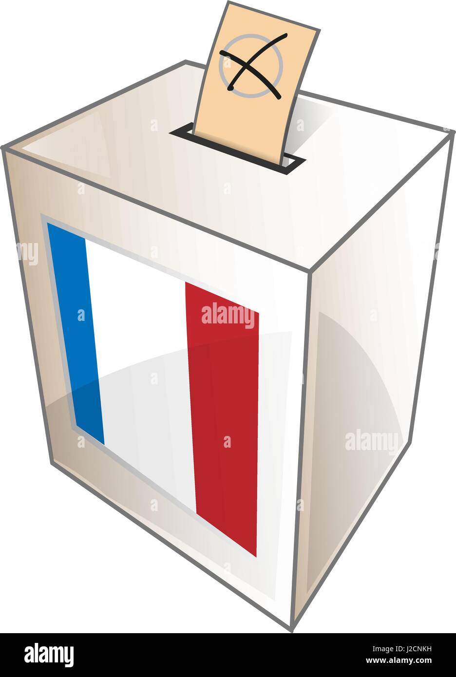 Spanish in france Stock Vector Images - Alamy