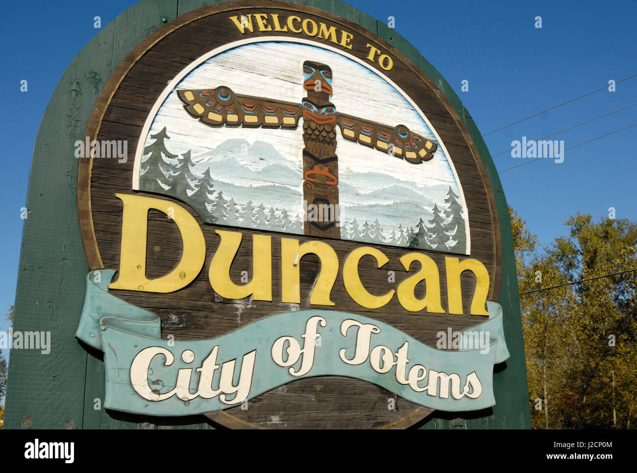 Indigenous vancouver island hi-res stock photography and images - Alamy