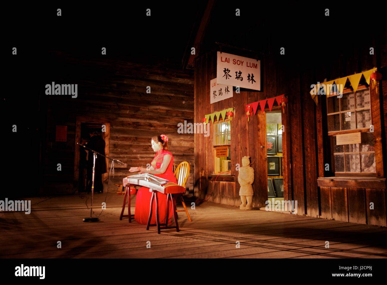 Chinese canada 19th century hi-res stock photography and images - Alamy