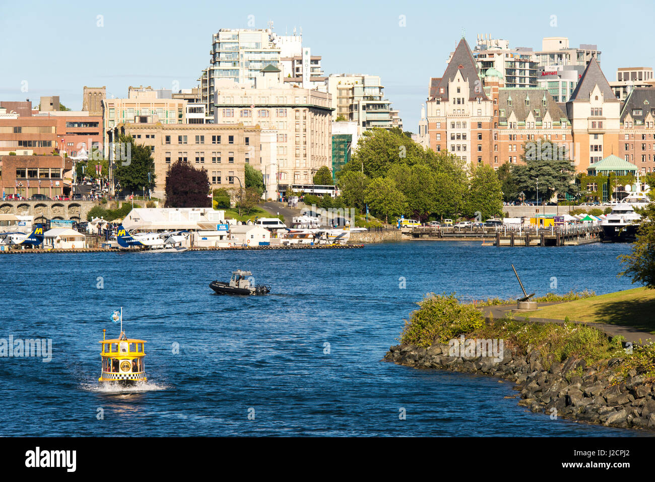 Victoria channel hi-res stock photography and images - Alamy
